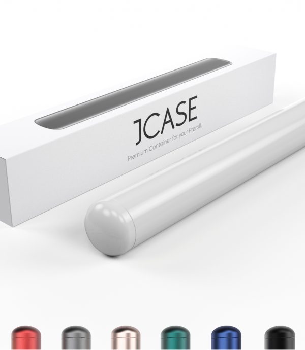 JCASE – White Shine – JCASE